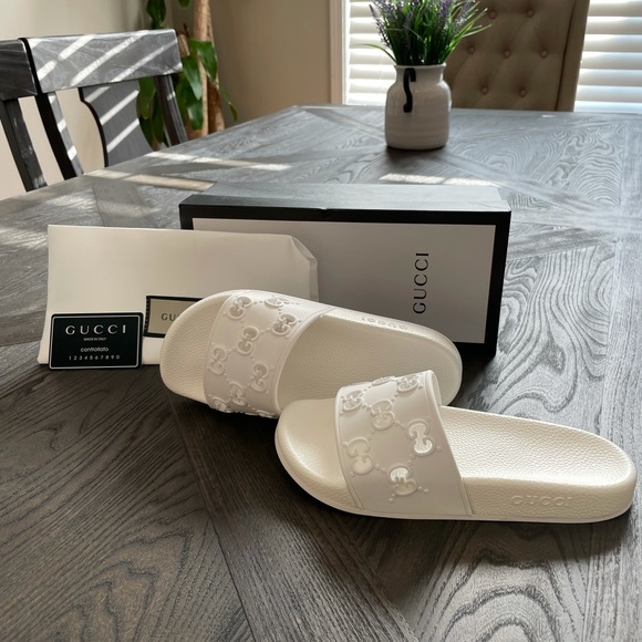 Shoes | Gucci Slide Replicas | Poshmark